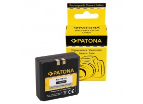 PATONA 1290 Baterija VB18 VB 19 za GODOX V850Flash/V860 Flash