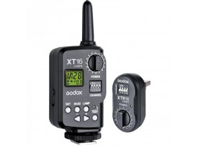 Godox XT-16 + XTR-16