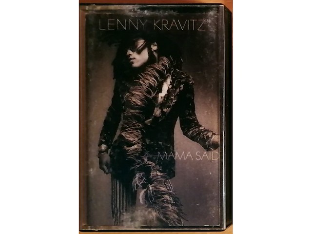 MC*: LENNY KRAVITZ - Mama Said (1991) perfektna