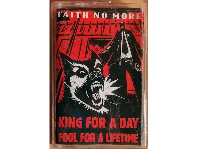 MC*: FAITH NO MORE - King For A Day... (1996) odliučna