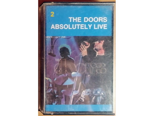 MC*: DOORS - Absolutely Live 2 (1980) odlična