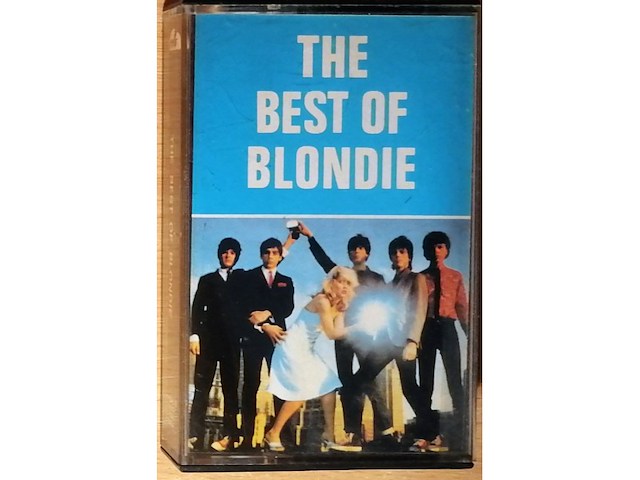 MC*: BLONDIE - The Best Of Blondie (1982) perfektna