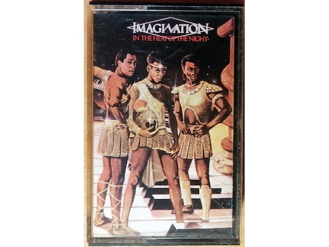 MC*: IMAGINATION - In The Heat Of The Night (1983) MINT