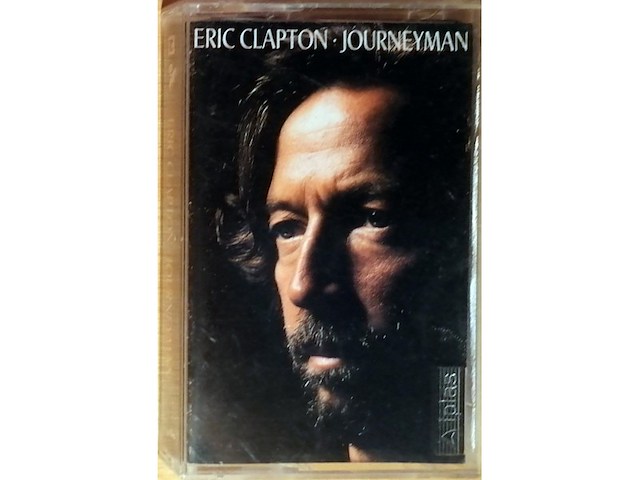 MC*: ERIC CLAPTON - Journeyman (1990) perfektna