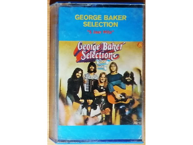 MC*: GEORGE BAKER SELECTION - 5 Jaar Hits (`77) odlična