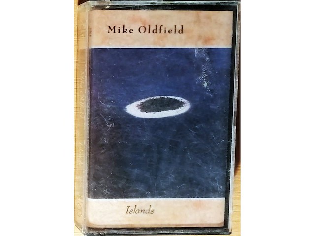 MC*: MIKE OLDFIELD - Islands (1987) perfektna