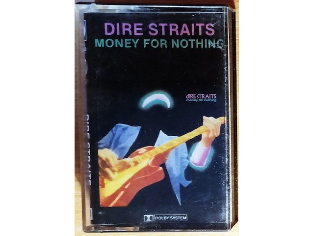 MC*: DIRE STRAITS - Money For Nothing (1988) perfektna