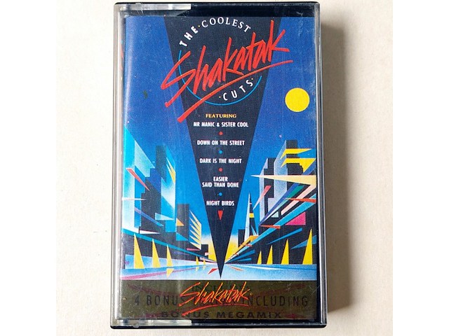 Shakatak - The Coolest Cuts