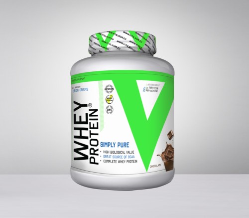 WHEY PROTEIN 2.5KG