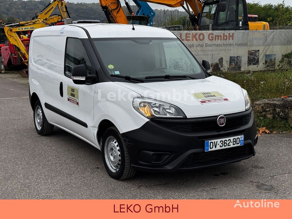 FIAT Doblo laki furgon