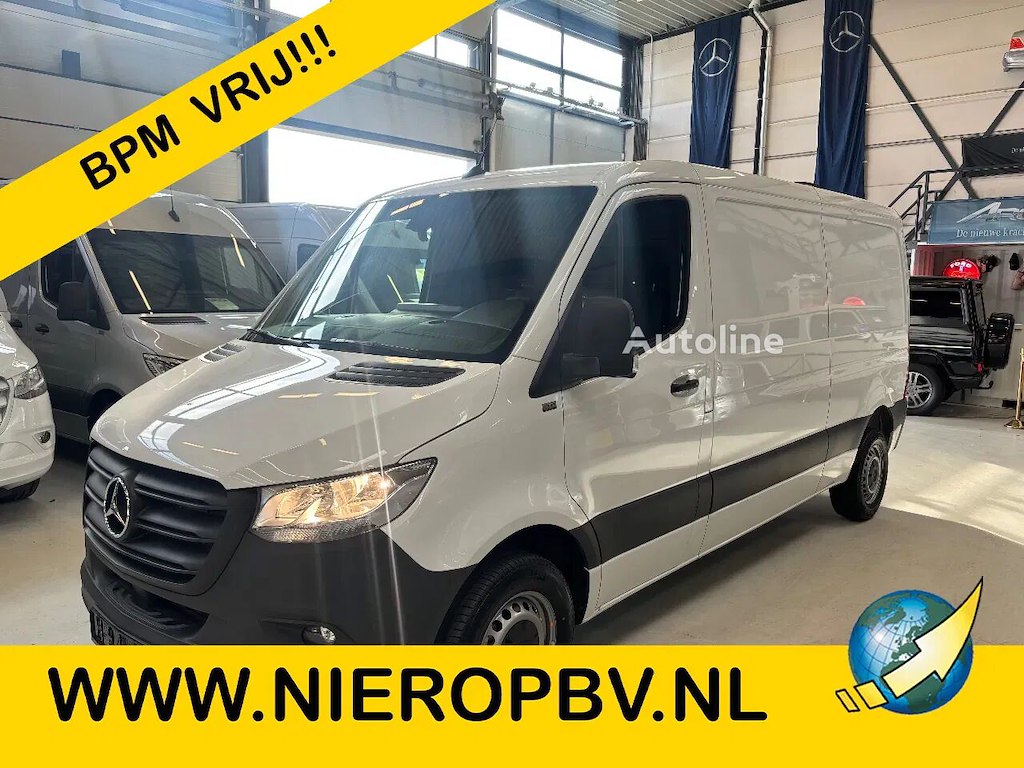 Mercedes-Benz Sprinter 311CDI L2H1 Airco Cruisecontrol Apple CarPlay NIEUW minibus furgon