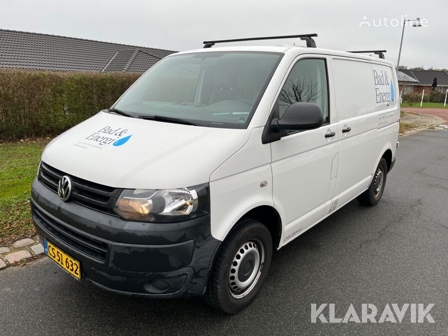 Prodaje se Volkswagen Transporter minibus furgon na aukciji