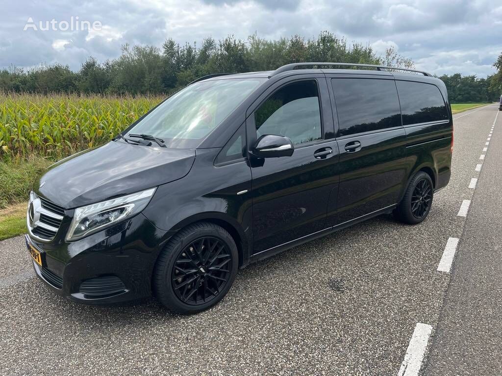 Prodaje se Mercedes-Benz V-Klasse 250cd minibus furgon na aukciji