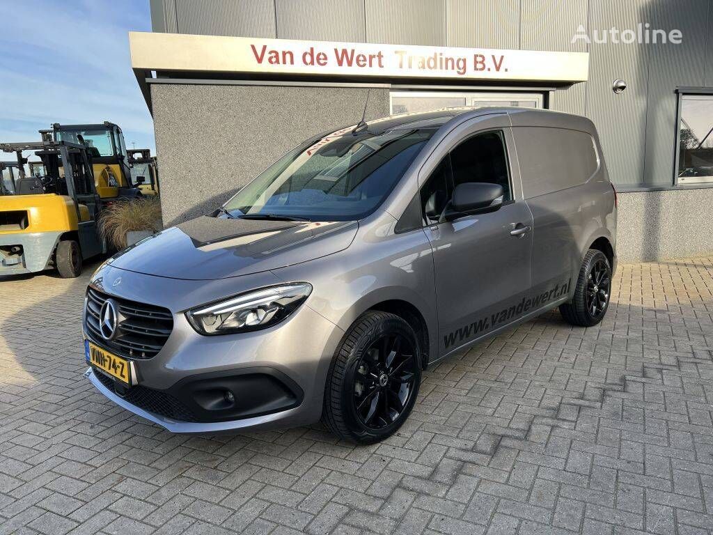 Prodaje se Mercedes-Benz Citan laki furgon na aukciji