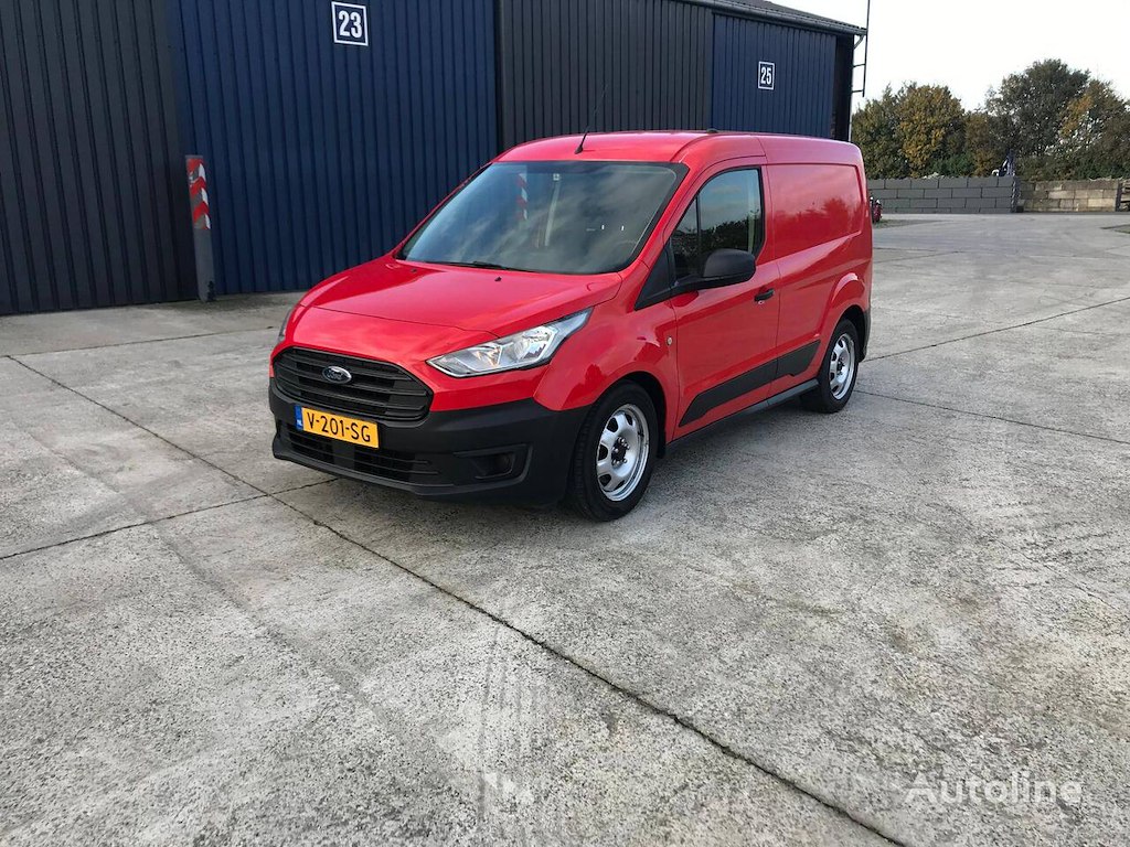 Prodaje se Ford Transit Connect minibus furgon na aukciji