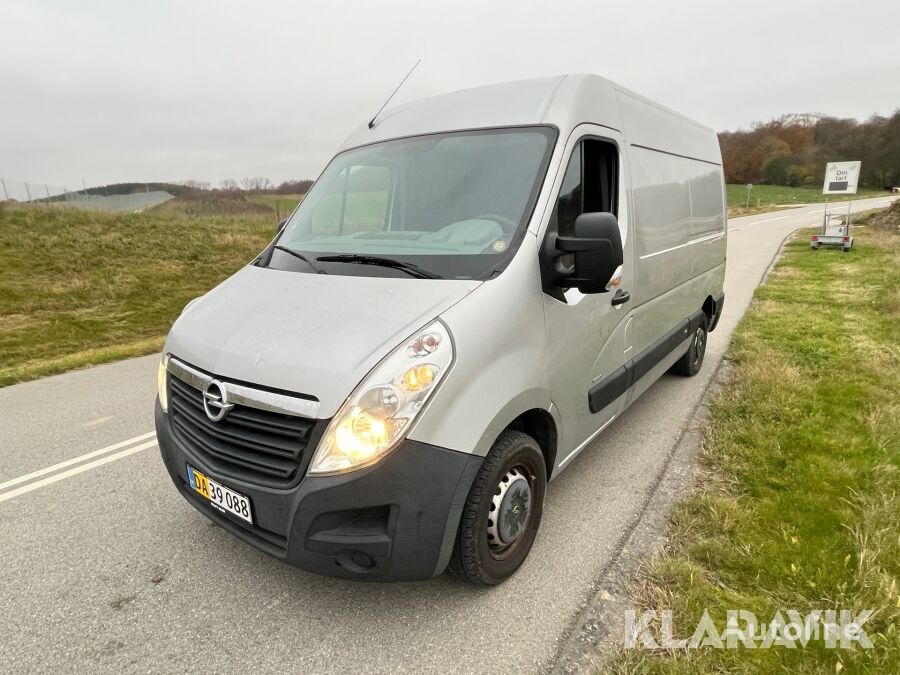 Prodaje se Opel Movano minibus furgon na aukciji