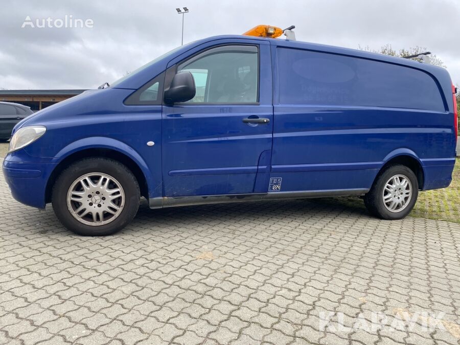 Prodaje se Mercedes-Benz Vito 120 CDI minibus furgon na aukciji