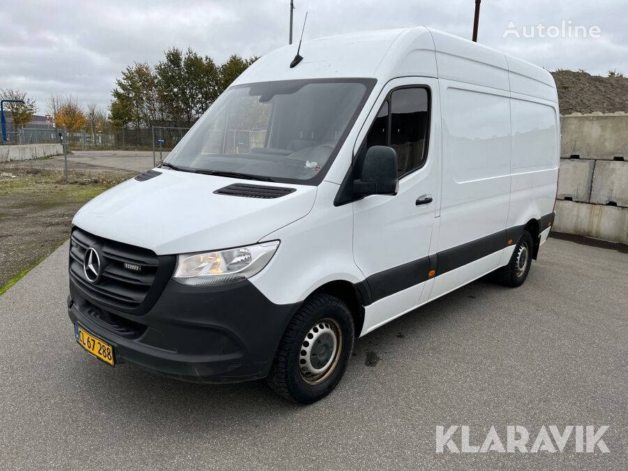 Prodaje se Mercedes-Benz Sprinter 316CDI 2.1 minibus furgon na aukciji