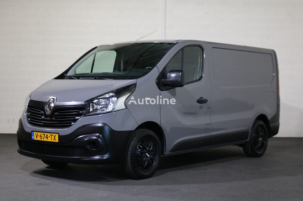 Renault Trafic 1.6 dCi 120pk L1 H1 Airco Trekhaak minibus furgon