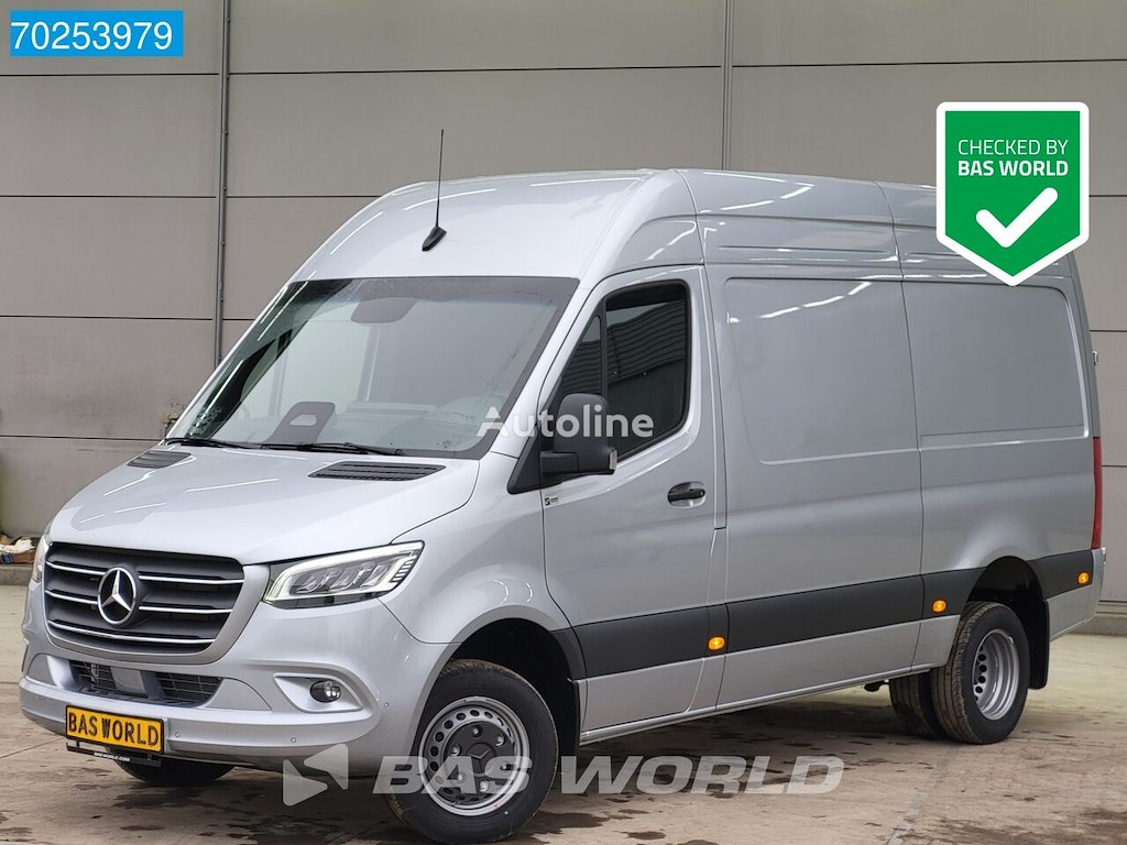 Novi Mercedes-Benz Sprinter 519 CDI Automaat Dubbellucht L2H2 3500kg trekhaak ACC L laki furgon