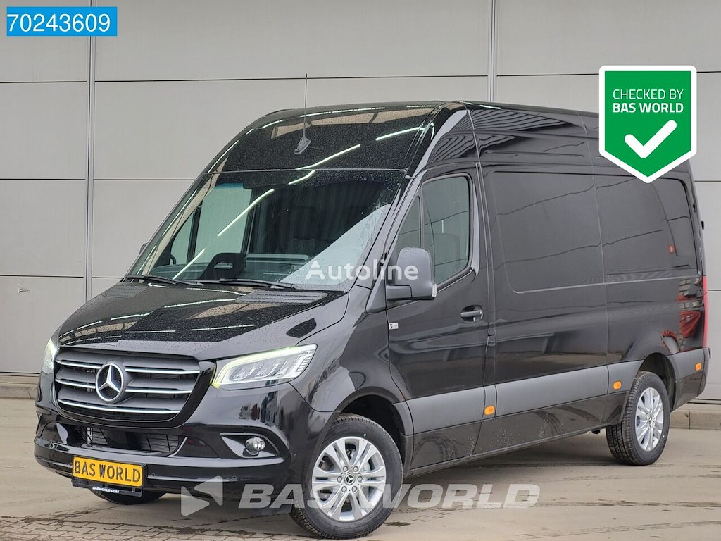 Novi Mercedes-Benz Sprinter 319 CDI Automaat L2H2 2025model ACC LED Navi Camera Vel laki furgon