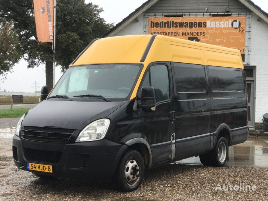 IVECO Daily 35C18V 3.0 HPI Motorschade Agile Euro 4 L2H2 minibus furgon