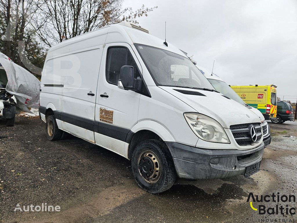 Prodaje se Mercedes-Benz Sprinter C-262812 minibus furgon na aukciji