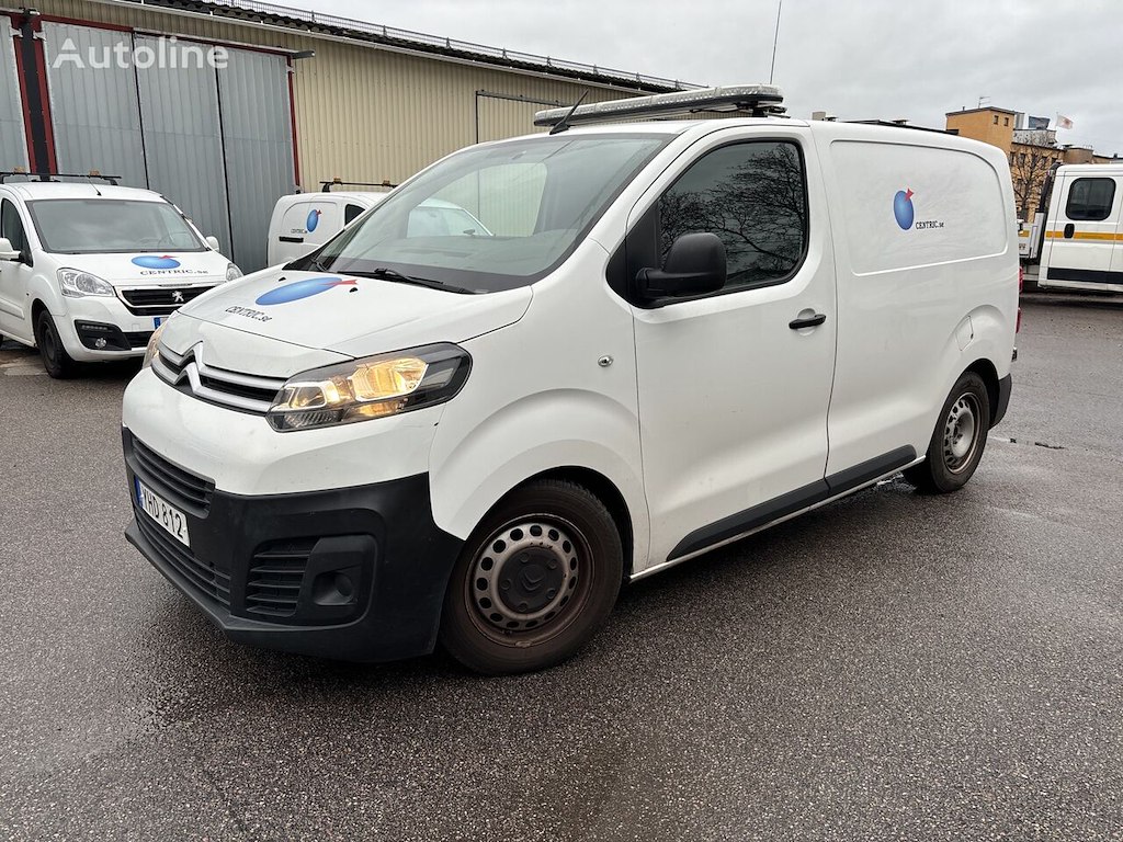 Prodaje se Citroen Jumpy III 2.0 BlueHDI minibus furgon na aukciji