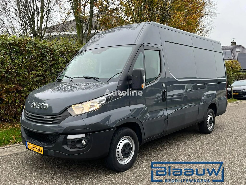 IVECO Daily 35S18 3.0 Automaat | L2H2 3500 kg trekgewicht minibus furgon