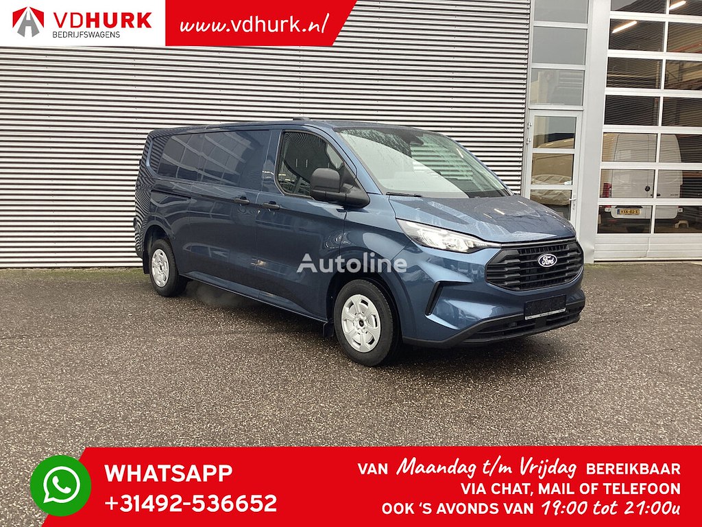 Ford Transit Custom 2.0 TDCI 136 pk L2 5 jaar/ 200.000km GARANTIE!/ L minibus furgon