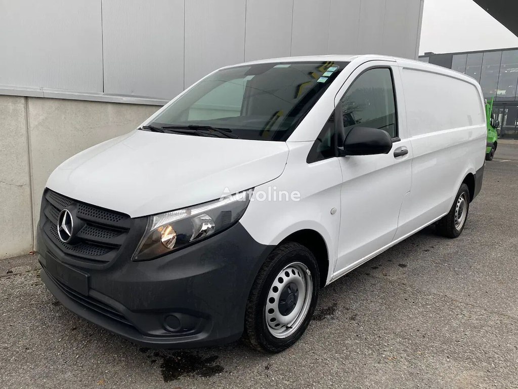 Mercedes-Benz Vito 114 CDI*Cruise control*Attention assist*Airco*Wegrijhulp*DA minibus furgon