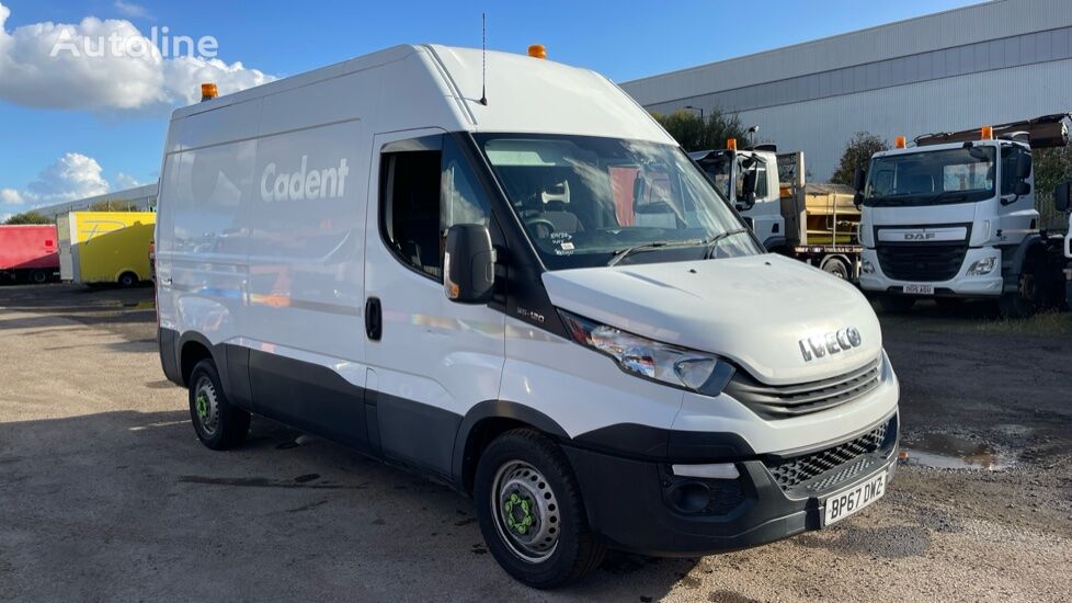 Prodaje se IVECO DAILY 35-120 minibus furgon na aukciji