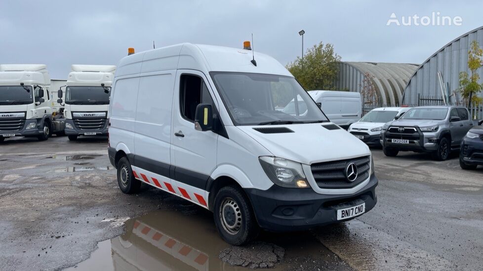 Prodaje se Mercedes-Benz SPRINTER 314 CDI minibus furgon na aukciji