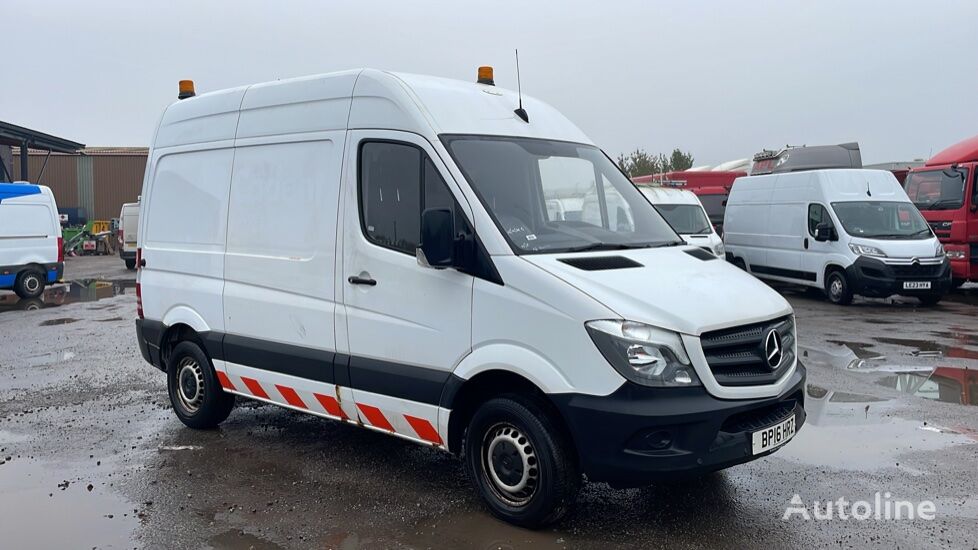 Prodaje se Mercedes-Benz SPRINTER 313 CDI minibus furgon na aukciji