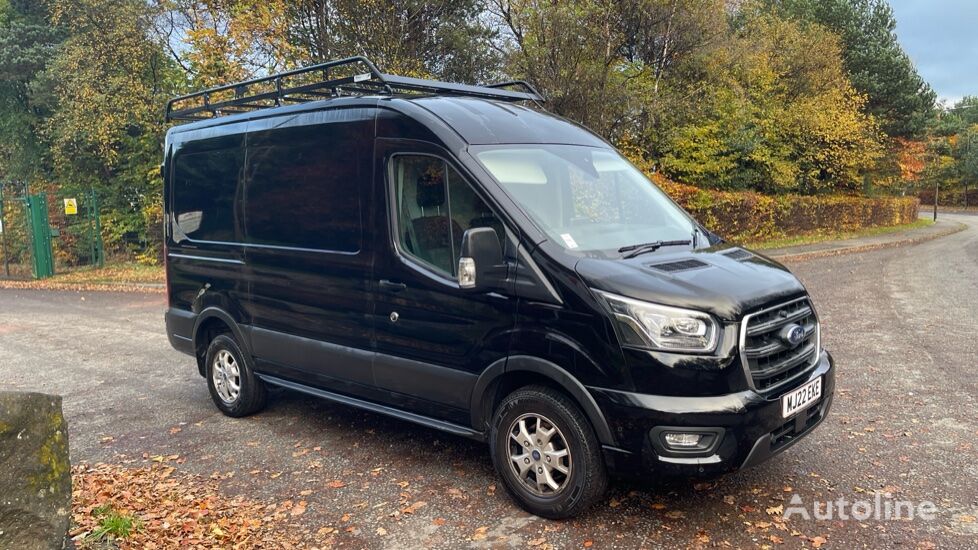 Prodaje se Ford TRANSIT 350 LIMITED ECOBLUE TDCI 185 minibus furgon na aukciji