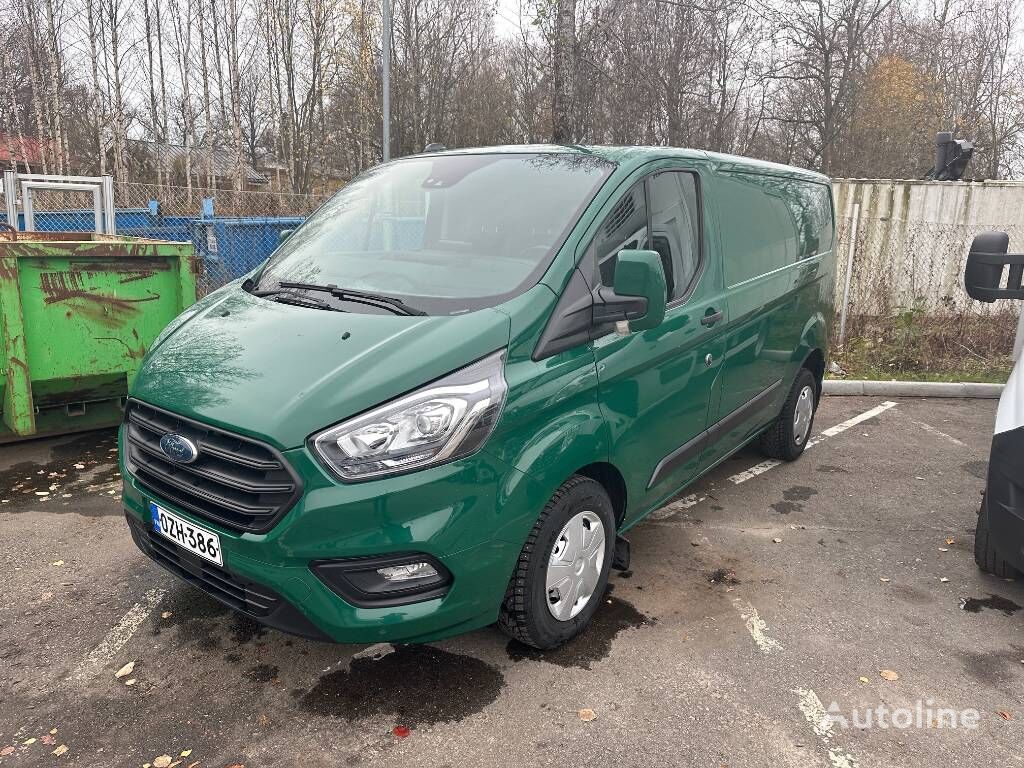 Ford Transit Custom minibus furgon