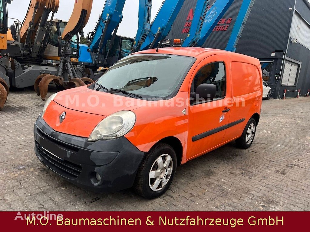 Renault Kangoo laki furgon