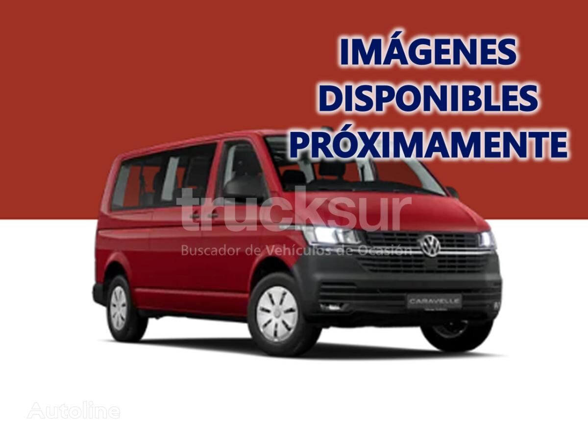 Volkswagen VOLKSWAGEN CARAVELLE 2.0TDI BMT ORIGIN BATALLA CORTA DSG 110KW minibus furgon