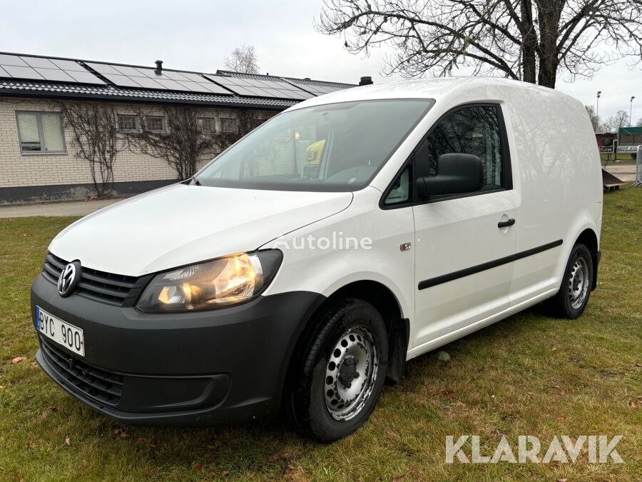 Prodaje se Volkswagen Caddy TDI laki furgon na aukciji