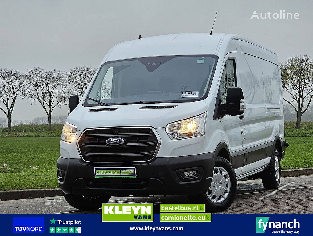 Ford TRANSIT 350 ac navi camera euro6 laki furgon