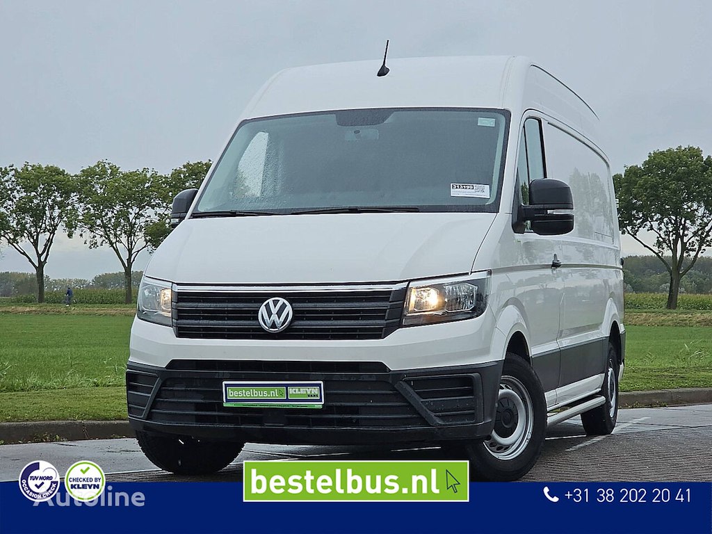 Volkswagen CRAFTER 35 2.0 L3H3 Automaat Euro6! laki furgon