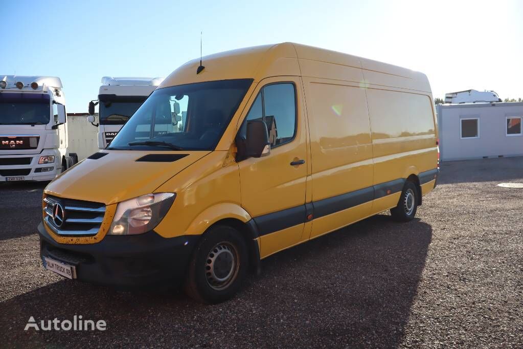 Mercedes-Benz Sprinter Serie 4041 laki furgon