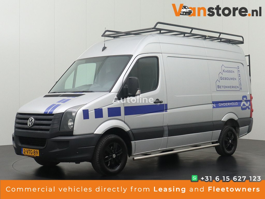 Volkswagen Crafter 2.0TDI 136PK L2H2 minibus furgon