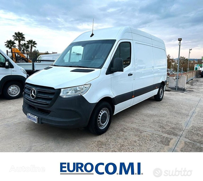 Mercedes-Benz Sprinter 314 cdi 37/35 L2H2 minibus furgon