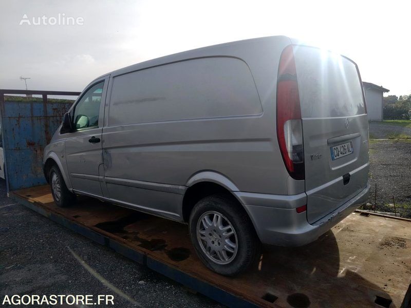 Prodaje se Mercedes-Benz VITO minibus furgon na aukciji