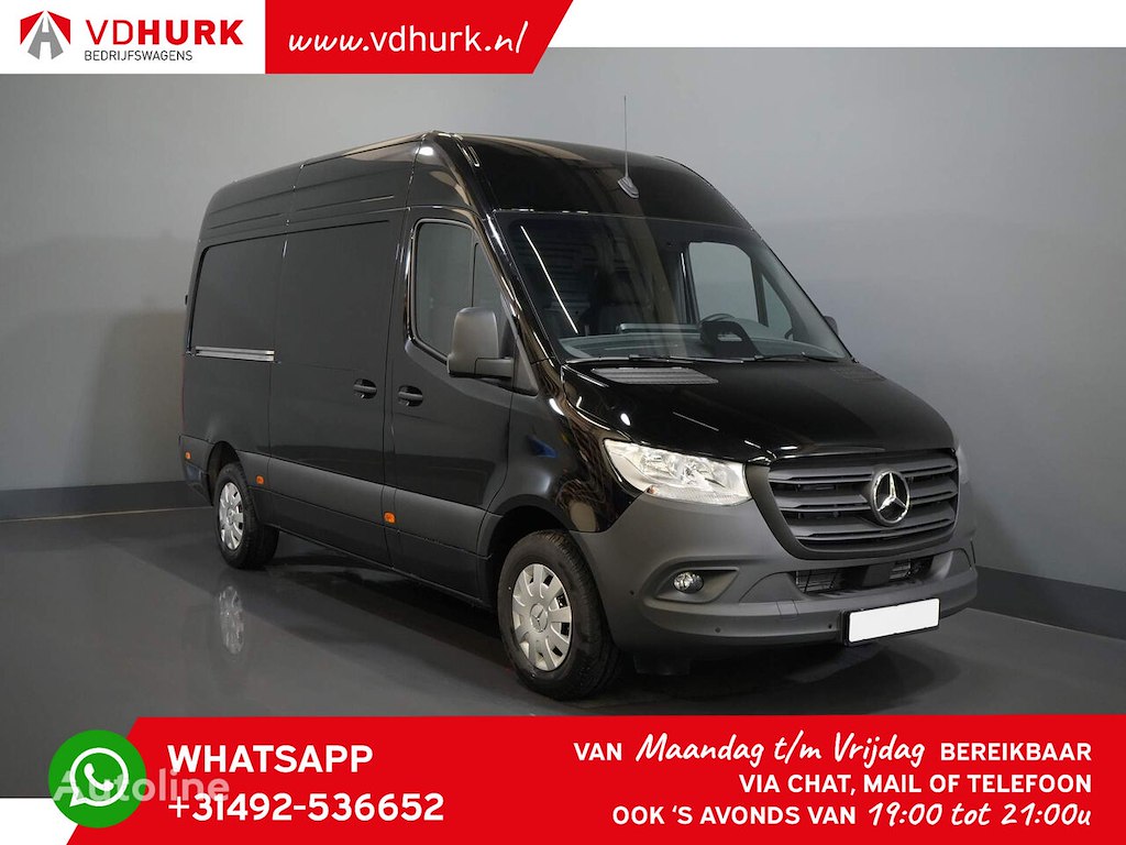 Mercedes-Benz Sprinter 317 CDI Aut. L2H2 3.5t Trekverm./ Gev.stoel/ MBUX/ Carp minibus furgon