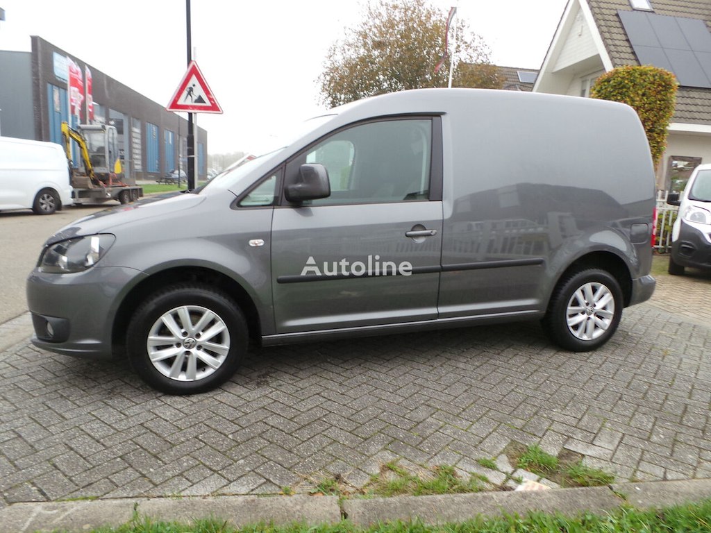 Volkswagen Caddy 1.6 TDI 75pk Airco,Cruise,Pdc,Lmv laki furgon