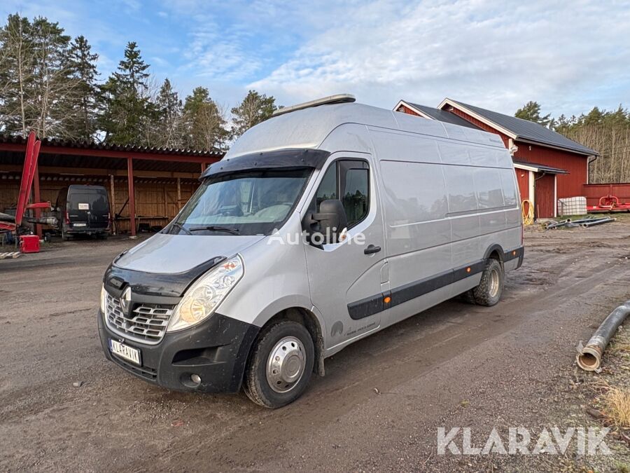 Prodaje se Renault Mc Master minibus furgon na aukciji