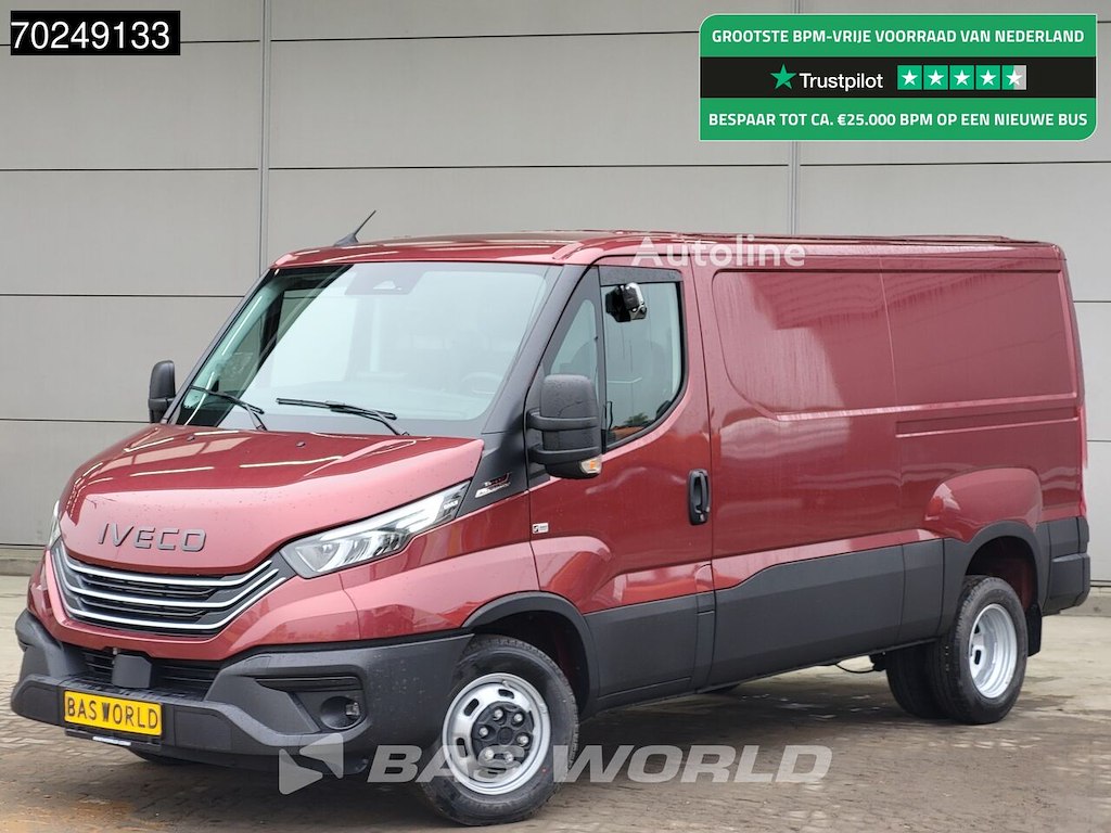 Novi IVECO Daily 35C21 3.0L Automaat Laag dak L2H1 Uniek! LED Trekhaak Navi laki furgon