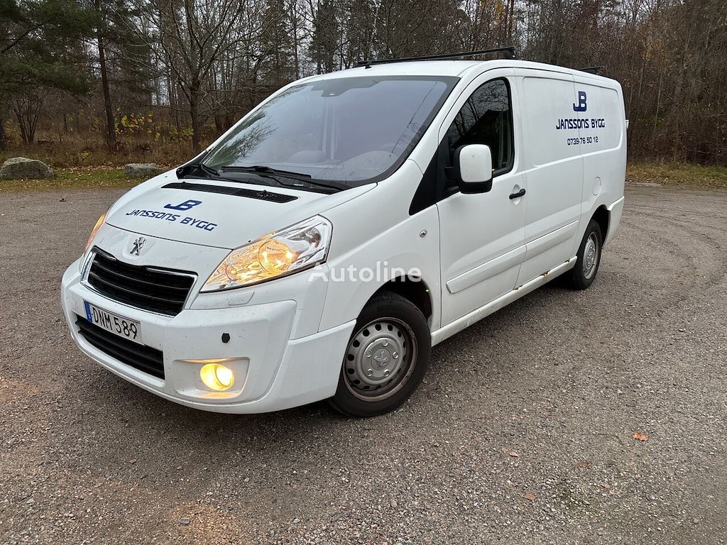 Prodaje se Peugeot Expert 2.0 minibus furgon na aukciji